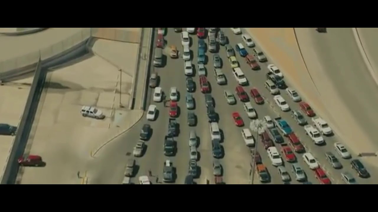 Sicario 2015 - Border Scene (My Fav Scene). - YouTube