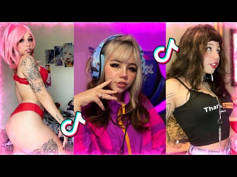 KINECHAN TIKTOK - MELHORES CLIPES