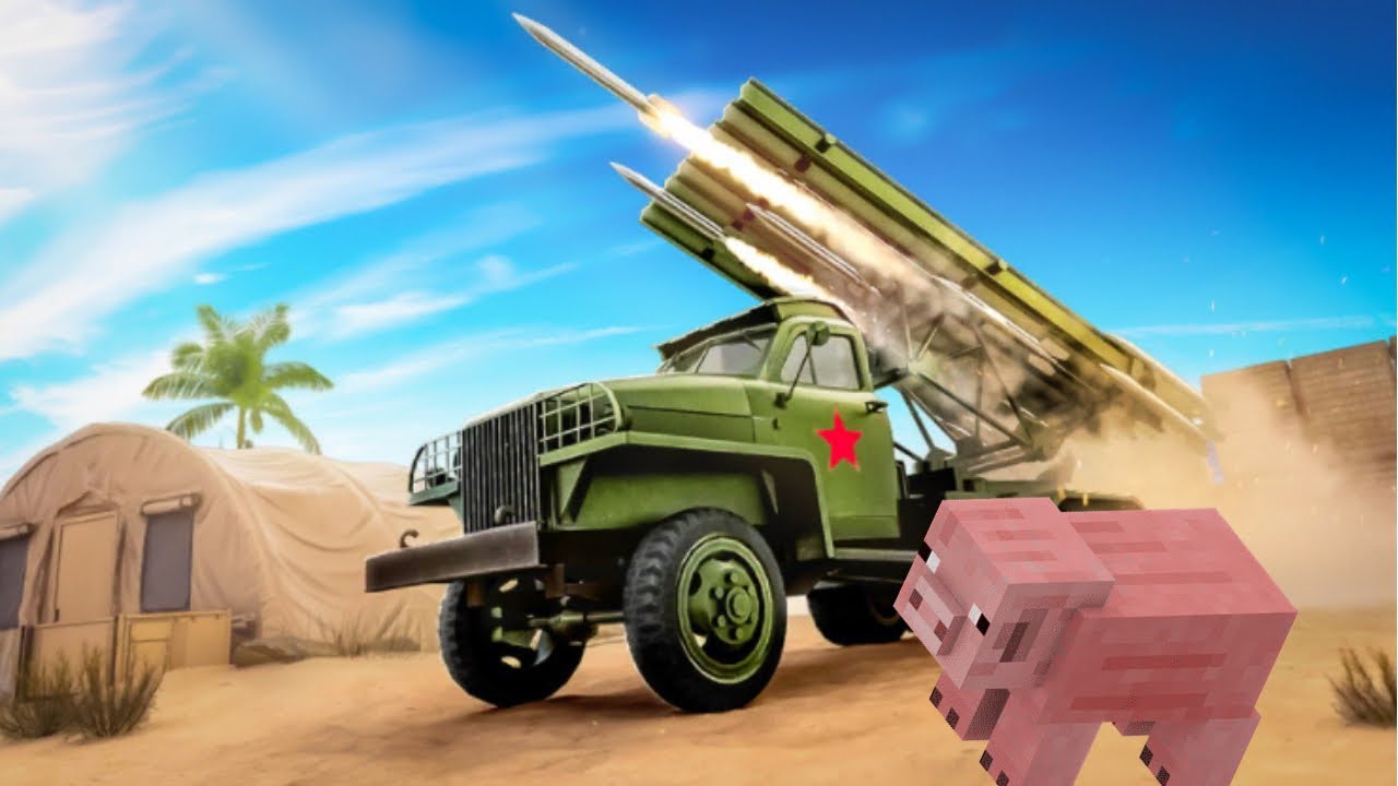 КАТЮША В ВАР ТАЙКОН Roblox War Tycoon Youtube