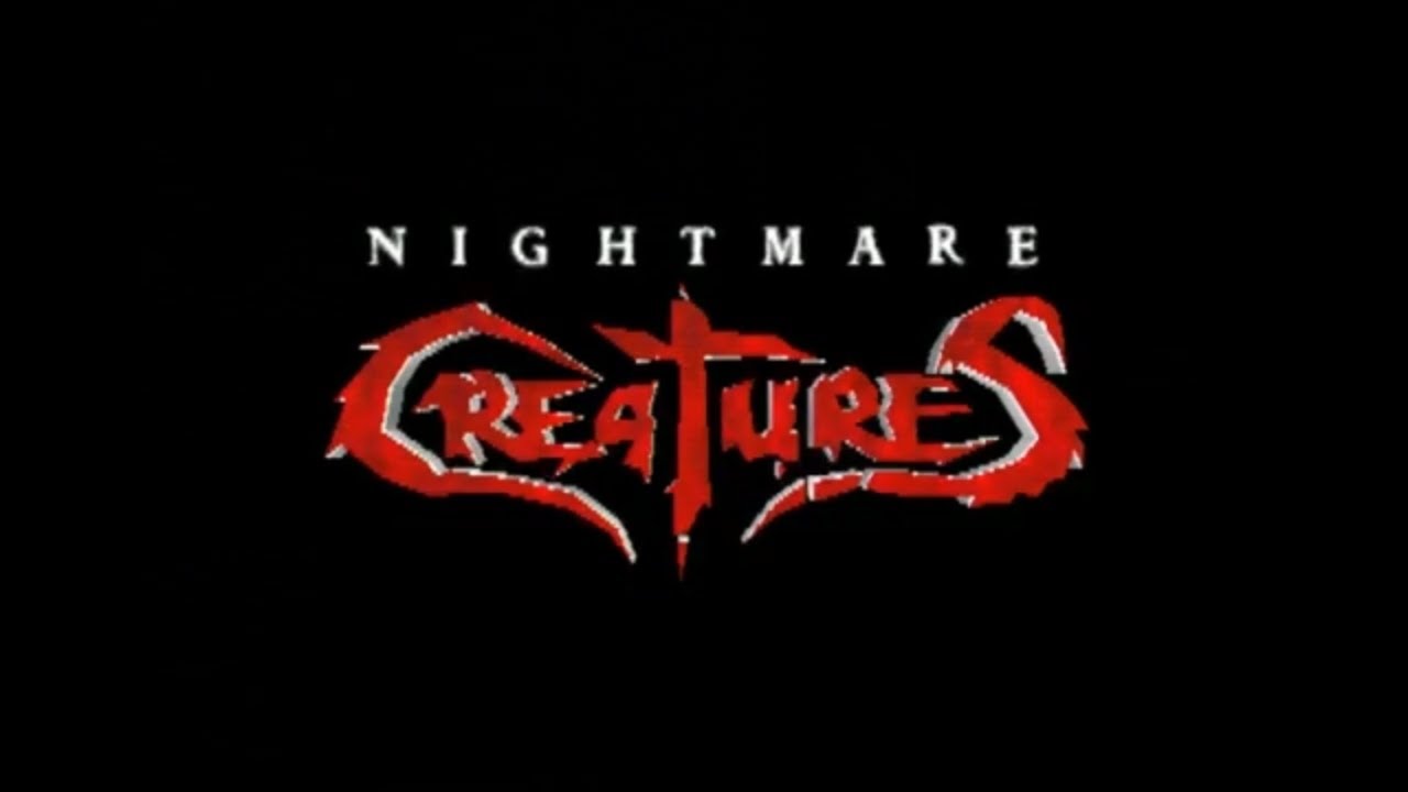 Nightmare Creatures - Nintendo 64 - Intro & Title Screen - YouTube