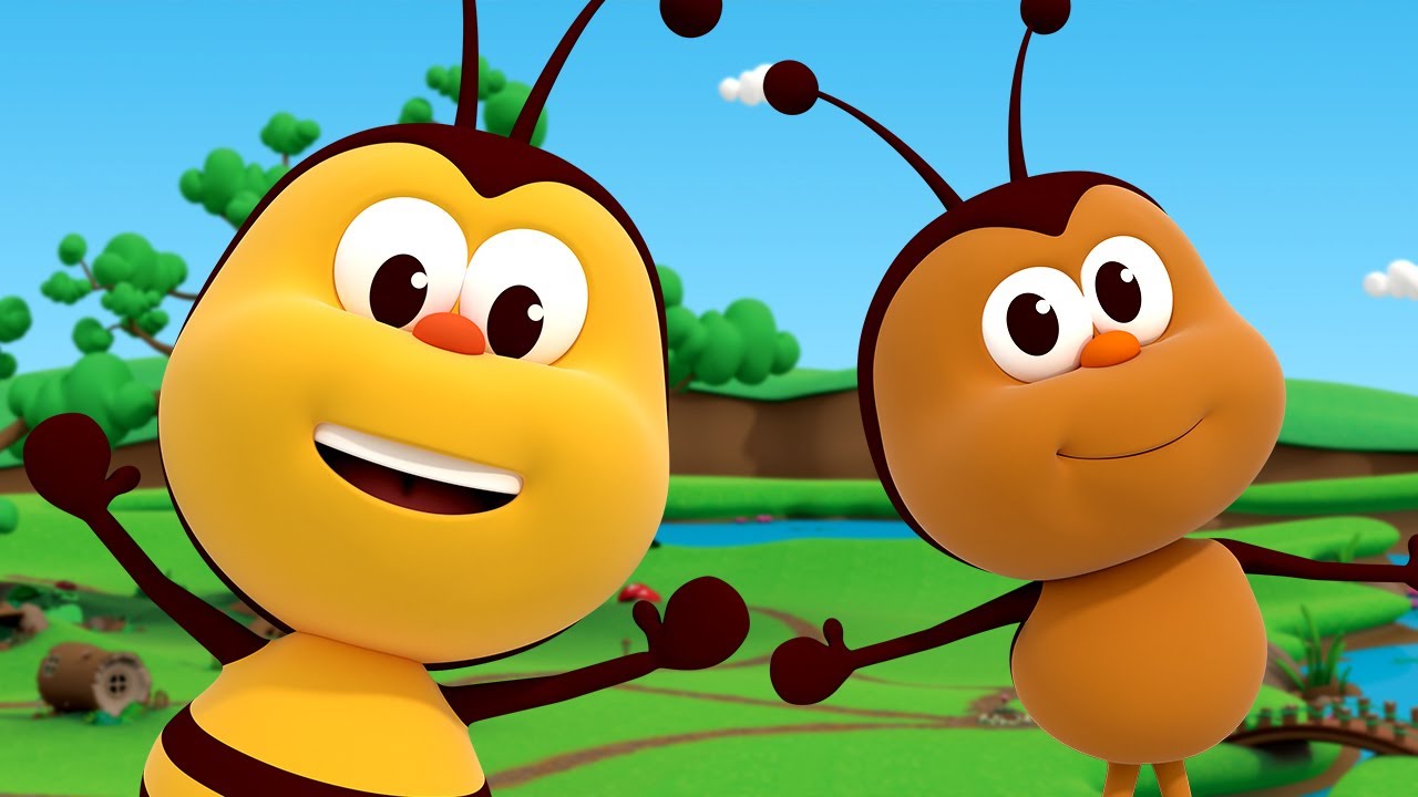 Mix #5 Músicas Infantis Dos Bichinhos Cantando | Bichikids - YouTube