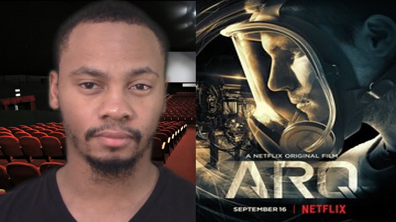 ARQ - Movie Review - YouTube