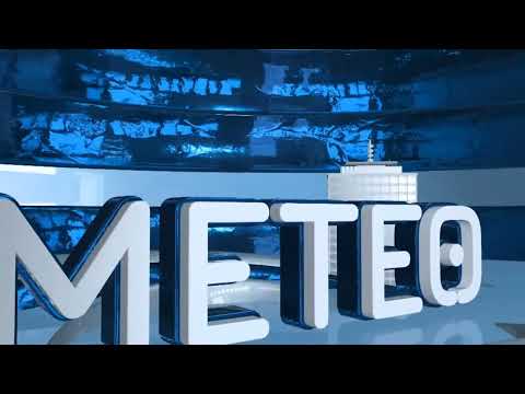 TVR 1 HD - Intro - Meteo