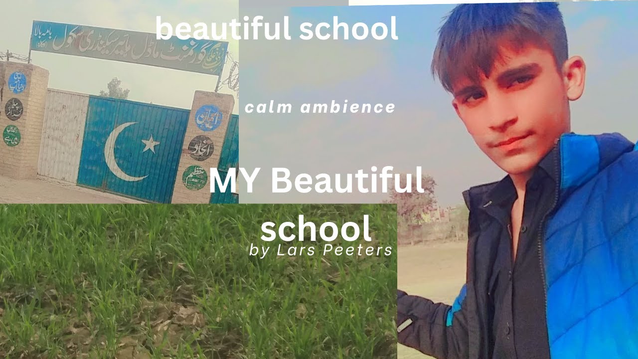 #my beautiful school#vlog #Ethicalhackerword - YouTube