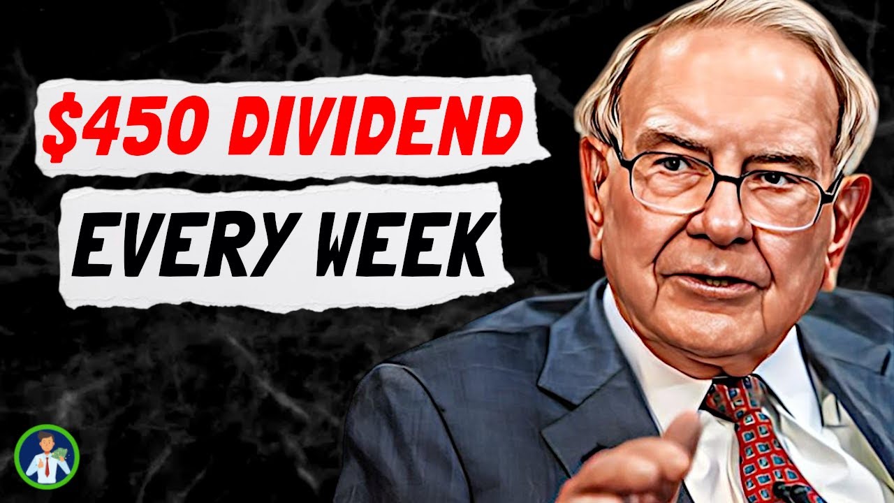 12 Dividend Stocks for Cash Flow Every Week - YouTube