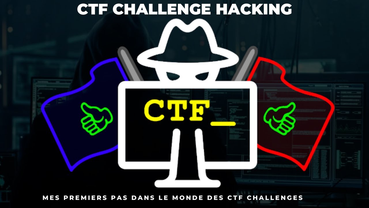 Hacking Capture the Flag ( CTF Challenge) - YouTube