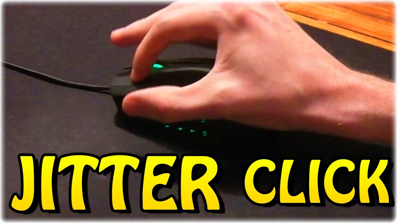 Jitter Click Nasıl Yapılır Videosu Neden Gelmiyor? - YouTube