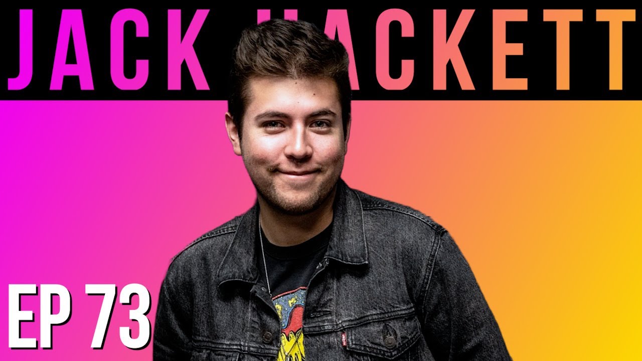 JACK HACKETT loves midland quits comedy and starts a band EPISODE 73 ...