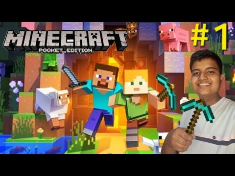 TIME TO CREATE MY WORLD | MINECRAFT GAMPLAY 1 - YouTube