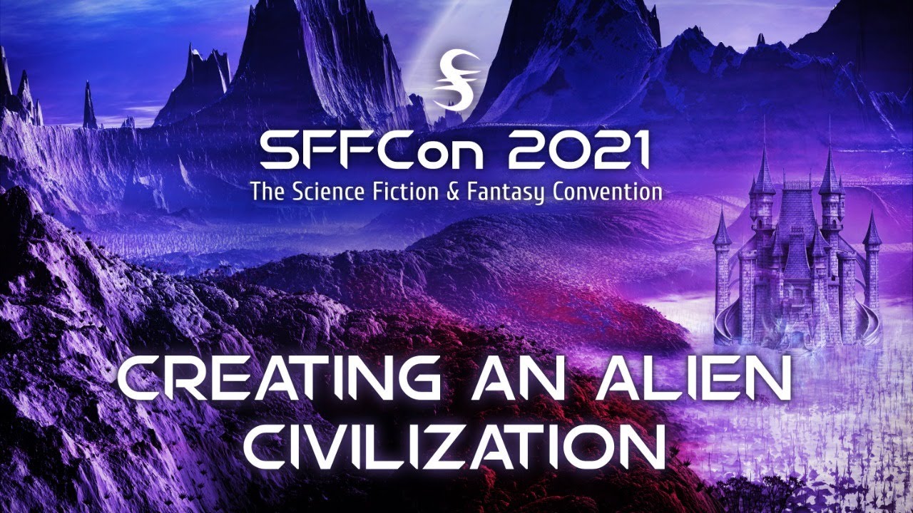 CREATIVE: Creating an Alien Civilization - YouTube