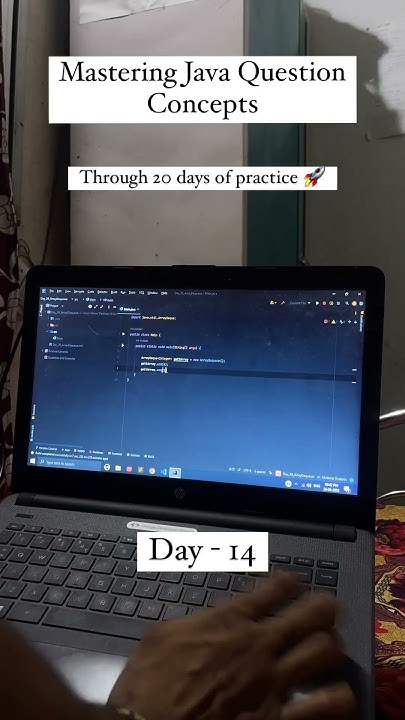 Day 14👨🏻‍💻🚀 Challenge Coding Codingchallenge Programminglanguage Codechallenge Javacoding