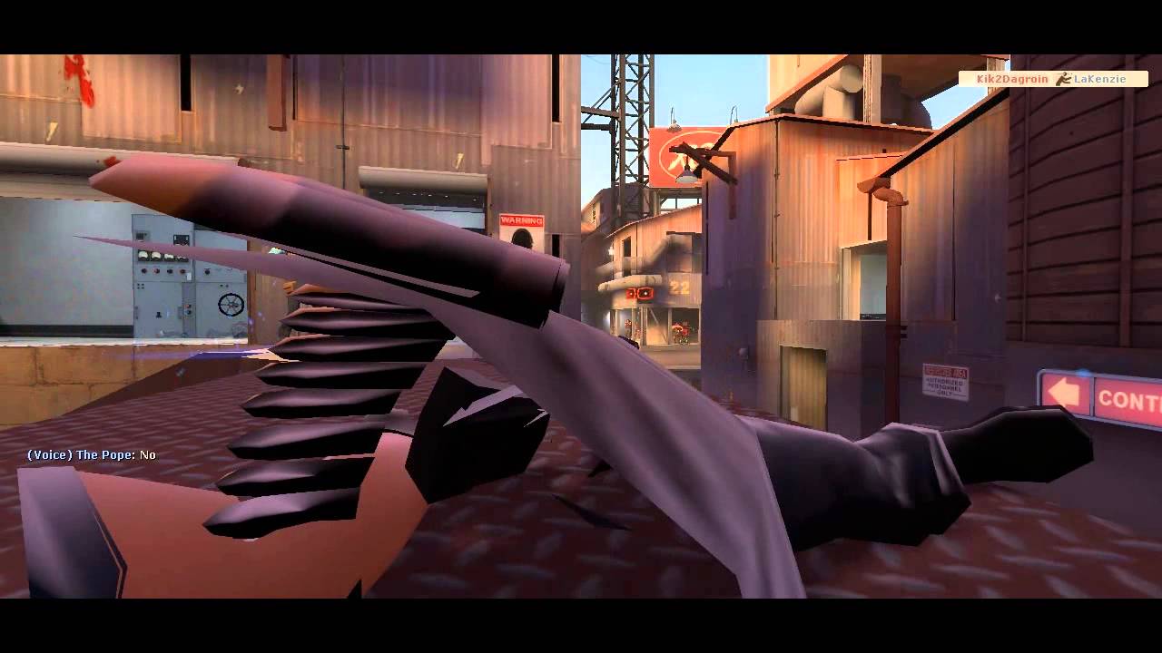 Let's Derp in Team Fortress 2 - YouTube