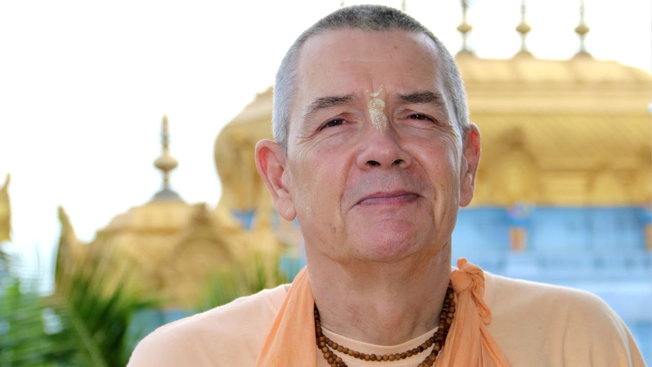 From Hare Krishna Devotee to Guru: The Journey of Badrinarayan Swami in ...