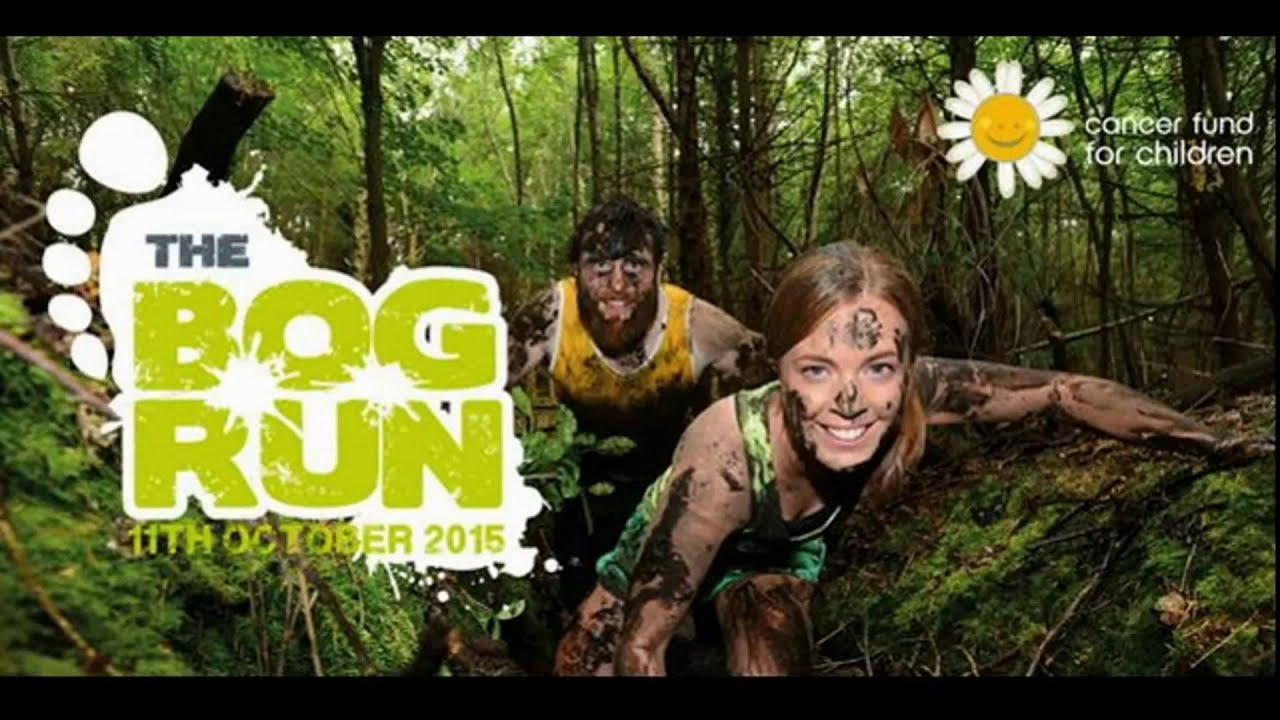 The Bog Run 2015 - YouTube