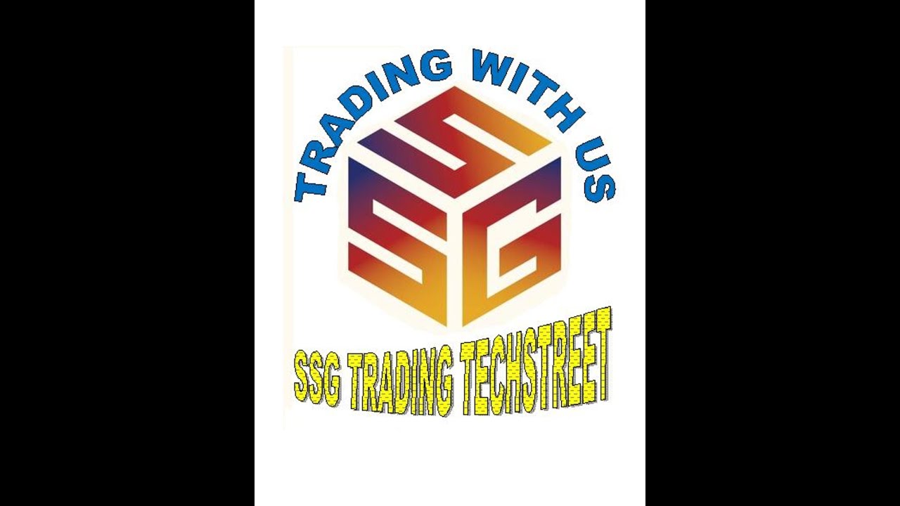 SSG TRADING TECHSTREET Live Stream - YouTube