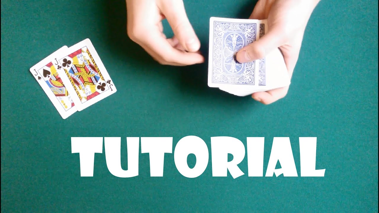 Crazy Jacks Tutorial - YouTube