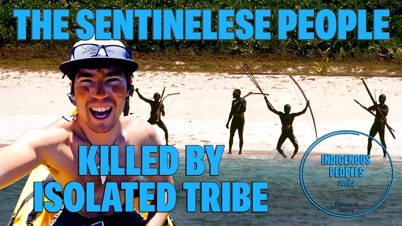 American Killed By Isolated Tribe: The Sentinelese People - YouTube