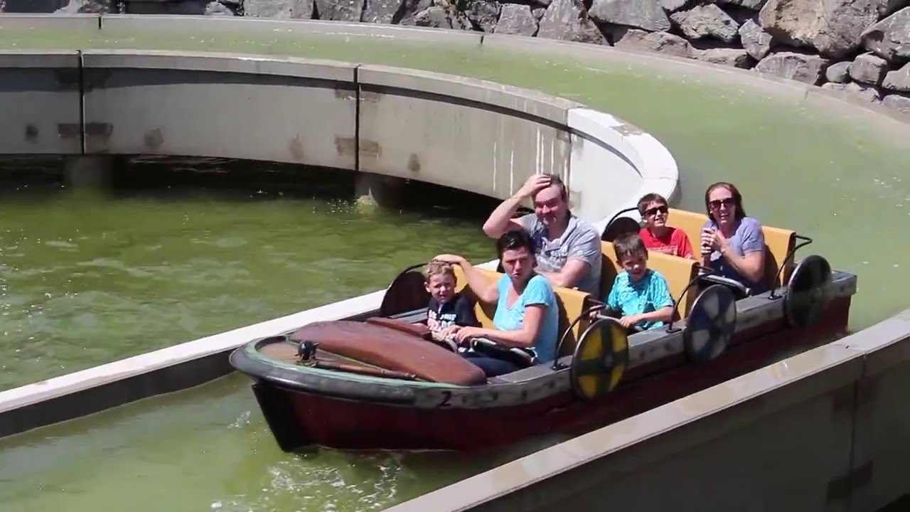 Wild Park Cochem, Germany! - YouTube