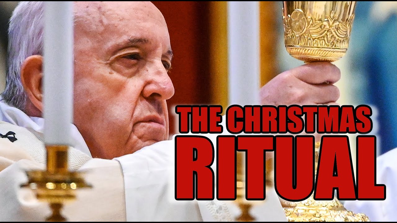 Pope Francis’ MYSTERIOUS Ritual: What Will Happen When the Vatican Door ...