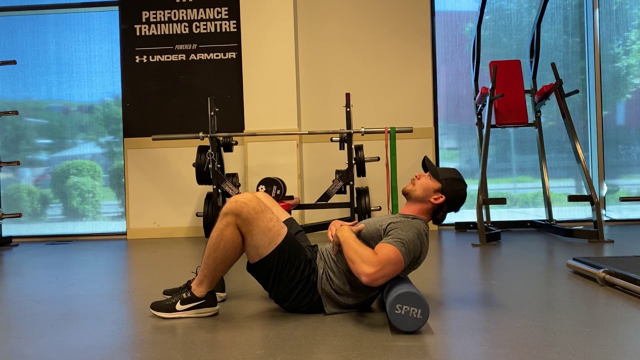 Supported Crunch - YouTube