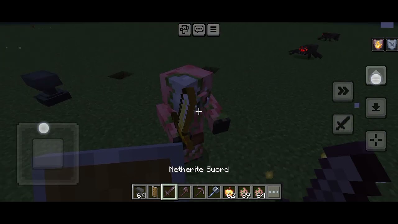 java crit sound in bedrock - YouTube