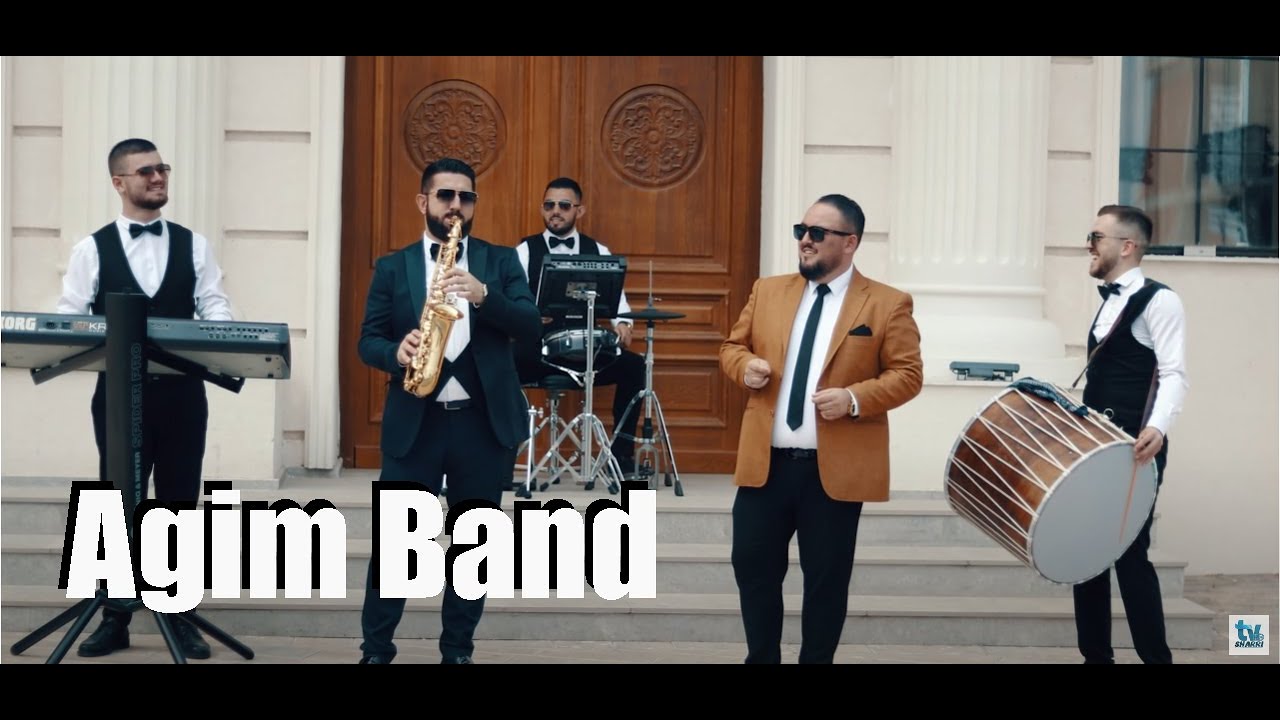 Agim Band & Adnan Kamberi - Dasma e djalit (LIVE 2023) - YouTube