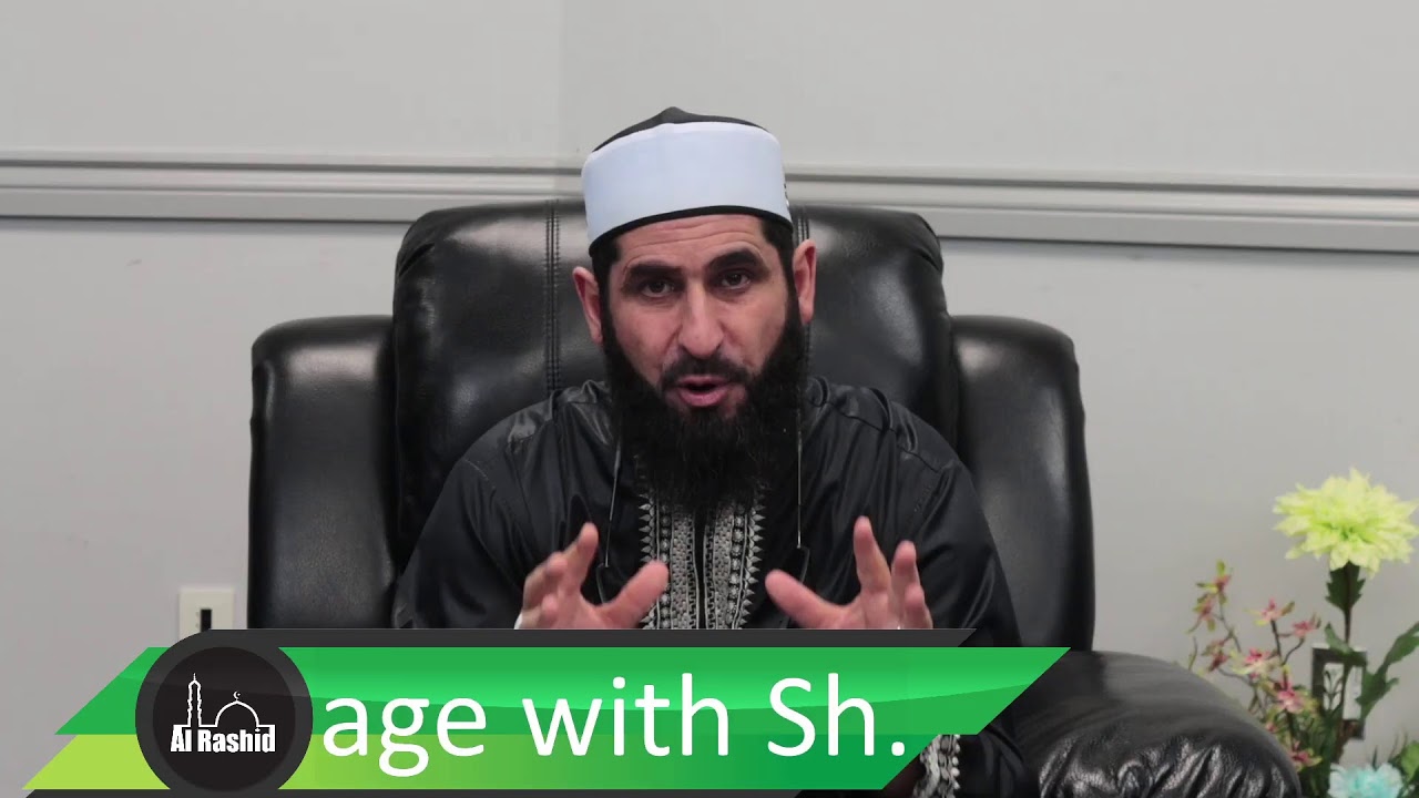 Thing to Know before Marriage Part 2 || Sheikh Ali Jomha - YouTube