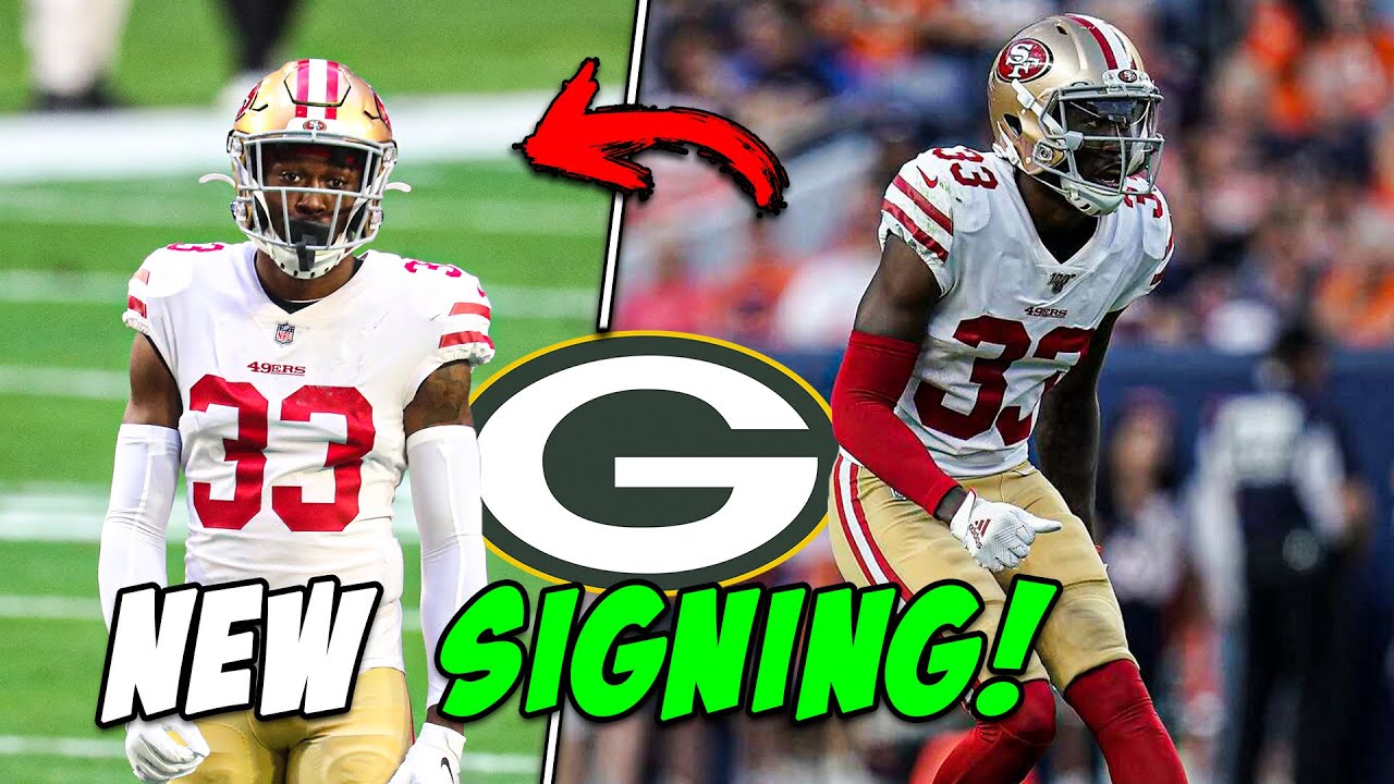 The Green Bay Packers NEWEST Signing! - YouTube