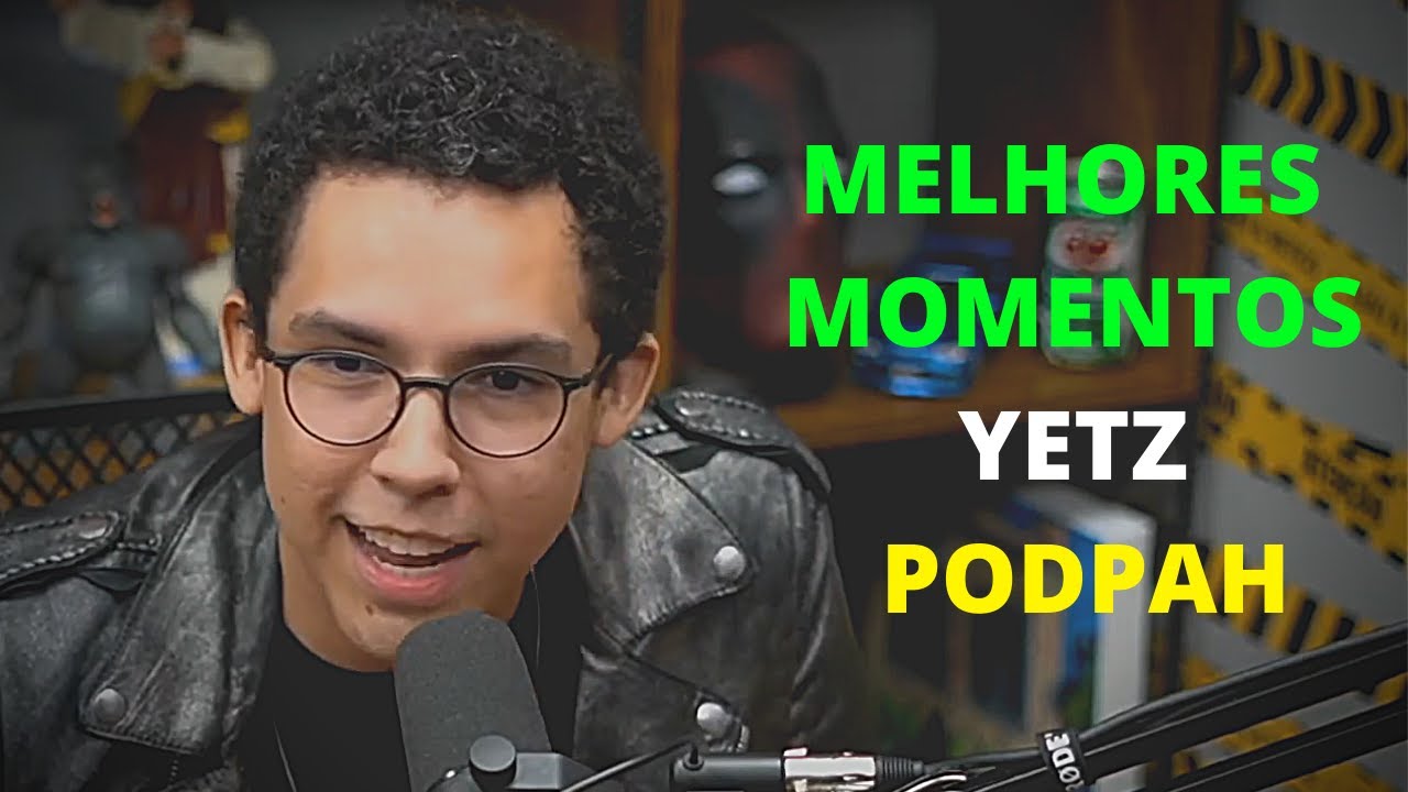 MELHORES MOMENTOS YETZ | YETZ - Podpah | [Cortes] - YouTube