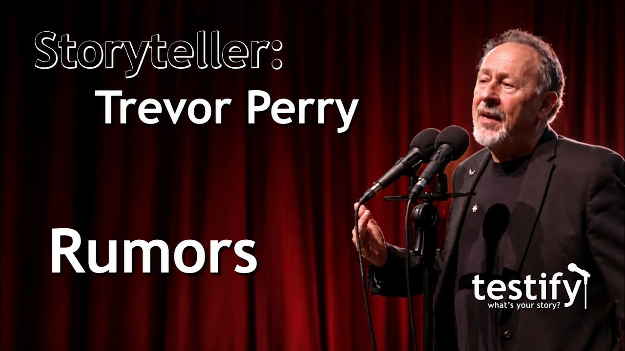 I'm Alive | Trevor Perry - YouTube