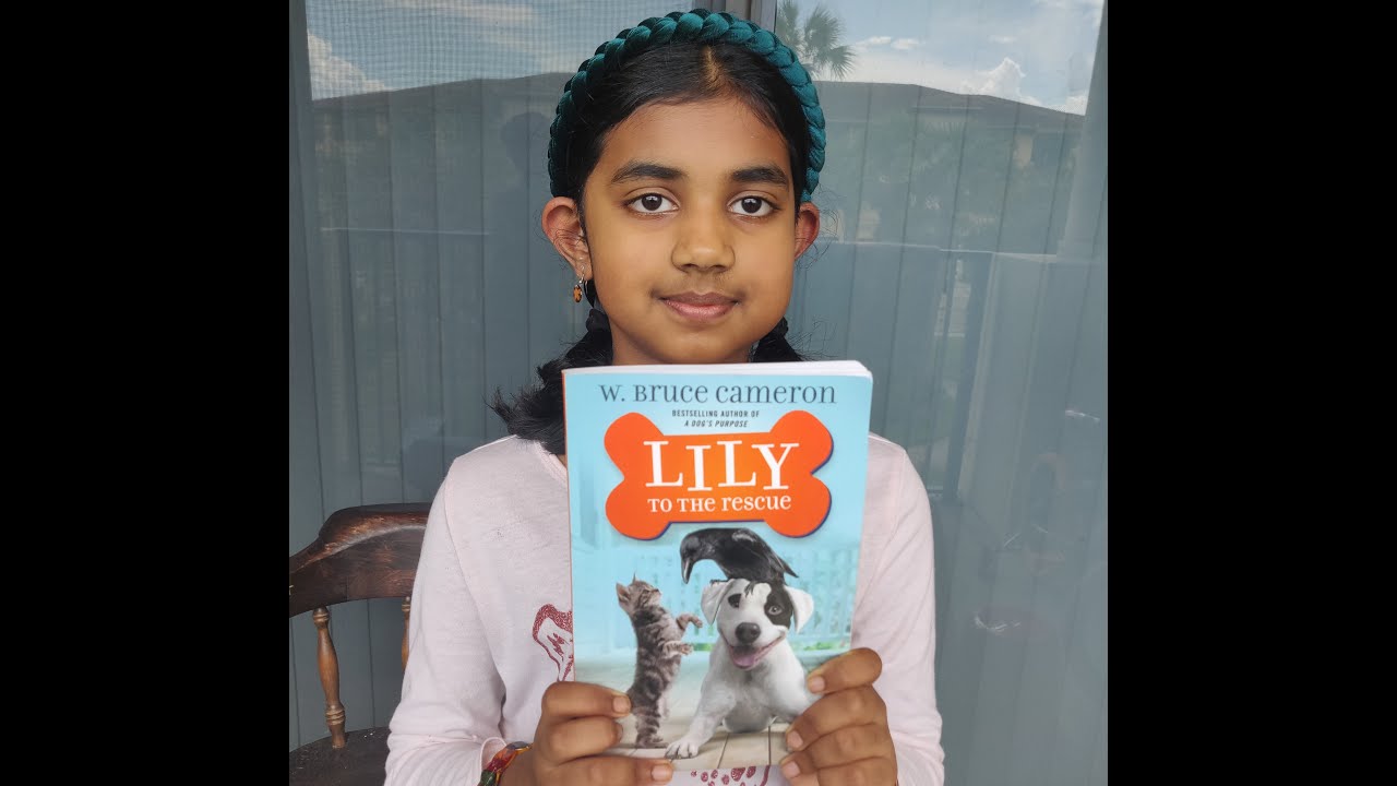 LILY TO THE RESCUE YouTube lily-to-the-rescue-youtube