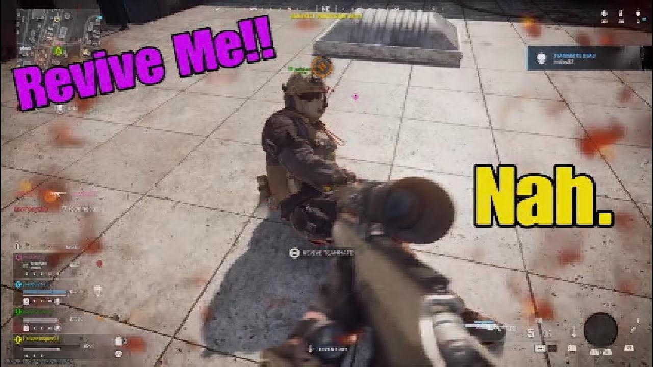 Ragebaiting ppl on CoD - YouTube