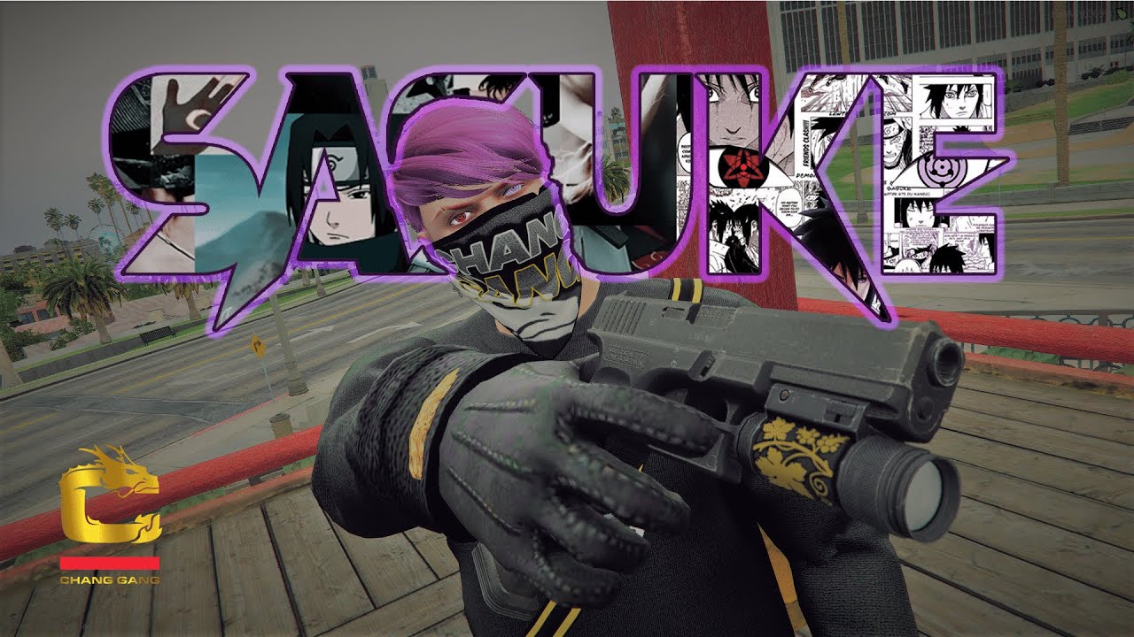 R6? RP?| Chang Gang | CEYLON RP | Uchiha Sasuke | GTAV FiveM - YouTube