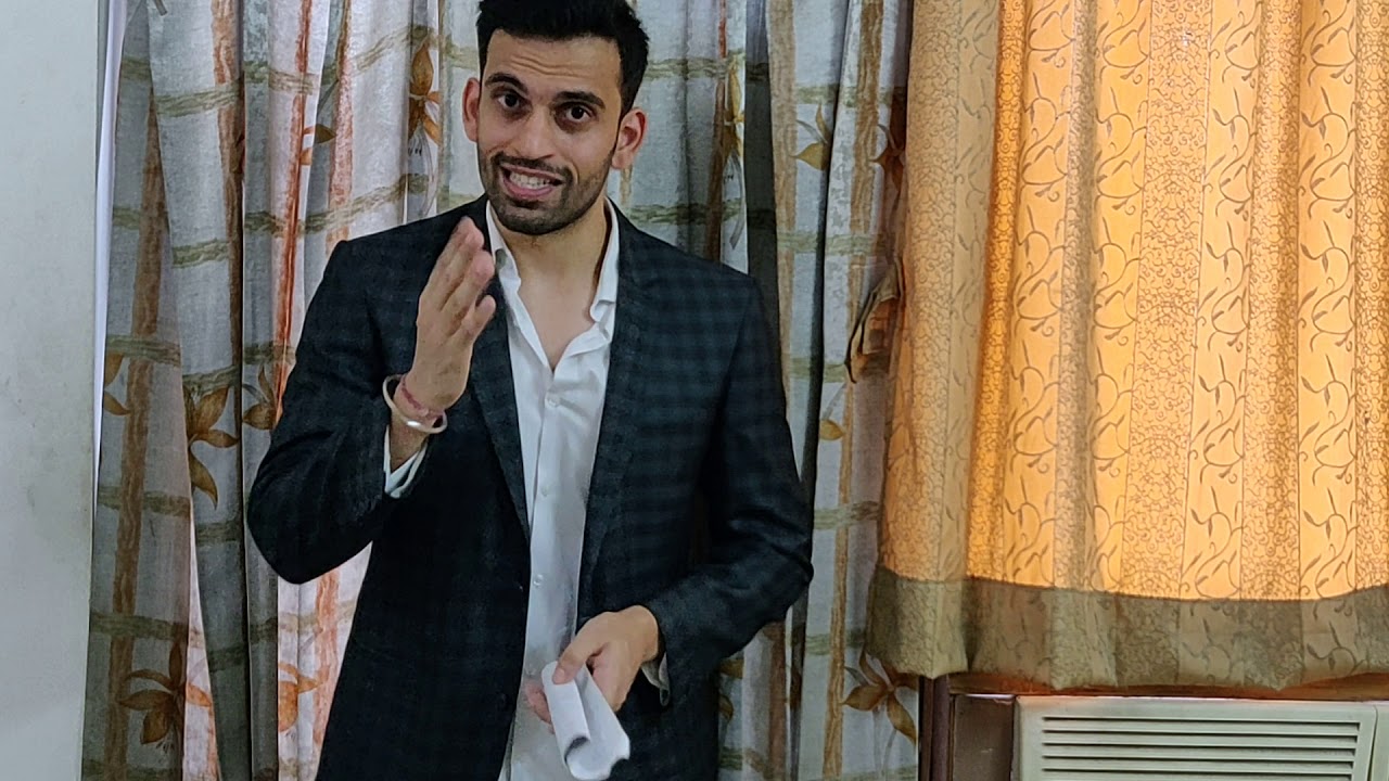Audition businessman Alt Balaji - YouTube