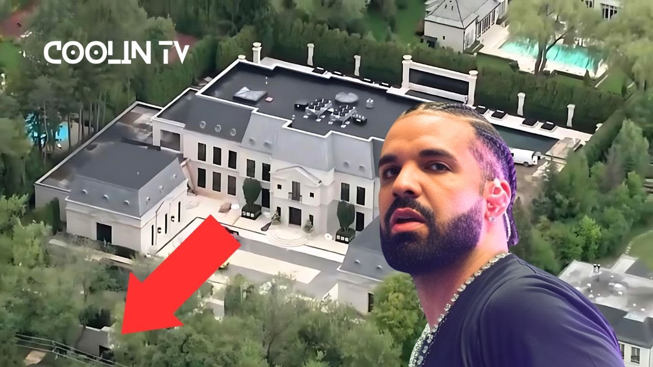 This Is Why Drake’s Security Guard Was Shot - YouTube