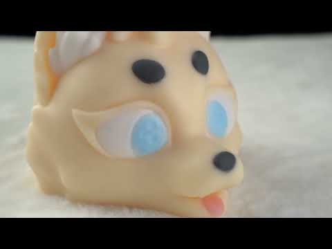 Wait, hear me out, everyone!It's just a regular squishy toy—don't get the wrong idea!