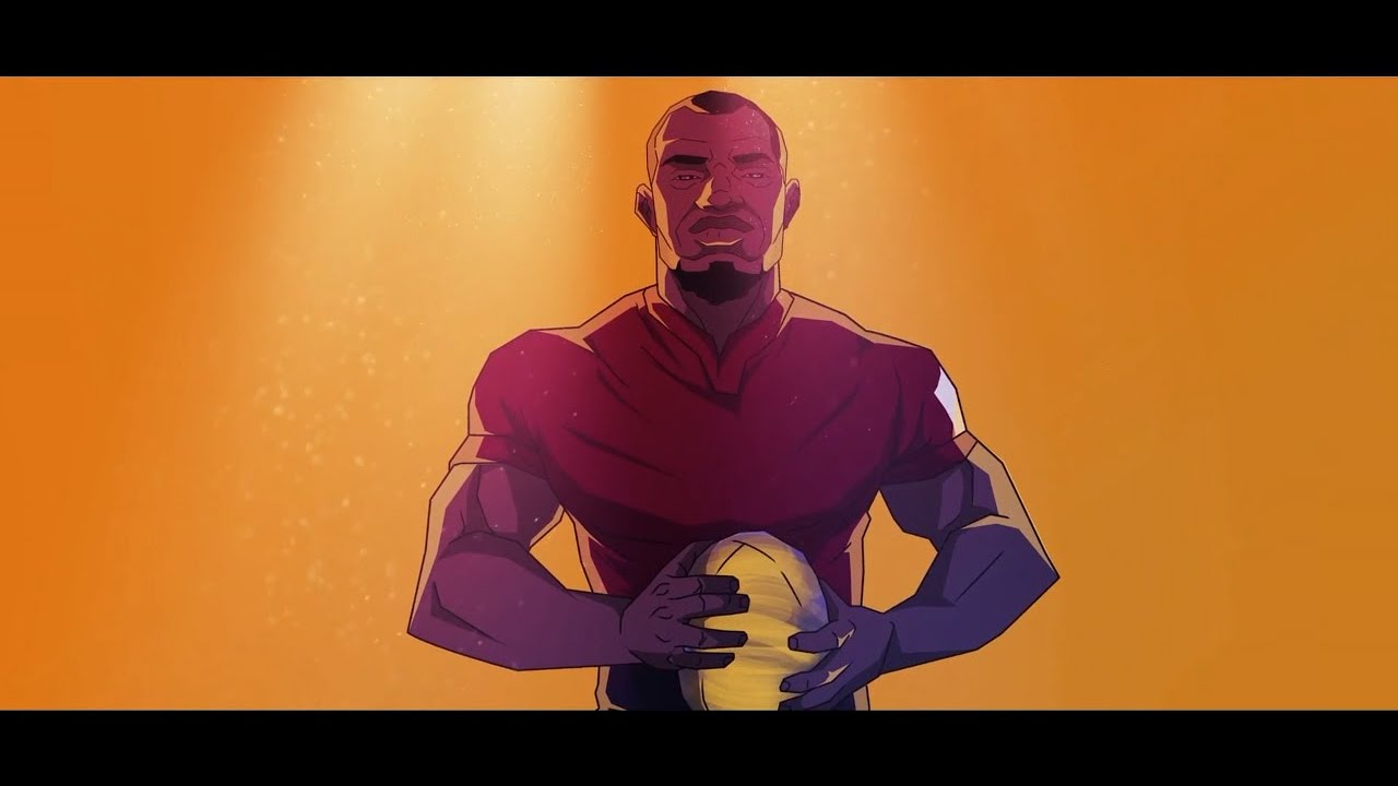 MAP1MP1 - Interview with animator Joel 'Cyzo' Matladi. - YouTube