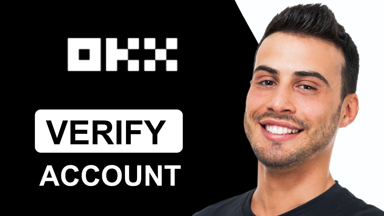 How To Verify Your OKX Exchange Account / OKX Verification | Tutorial 2025 - YouTube