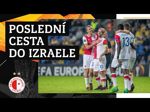 SESTŘIH #UEL | Maccabi Tel Aviv – Slavia 0:2