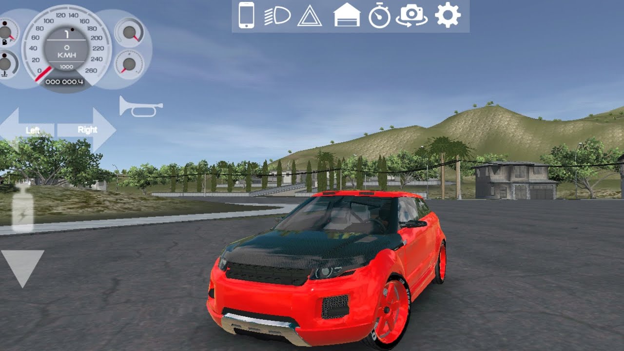 Range Rover Evoque Modified|European Luxury Cars|Best Android Games|Car ...