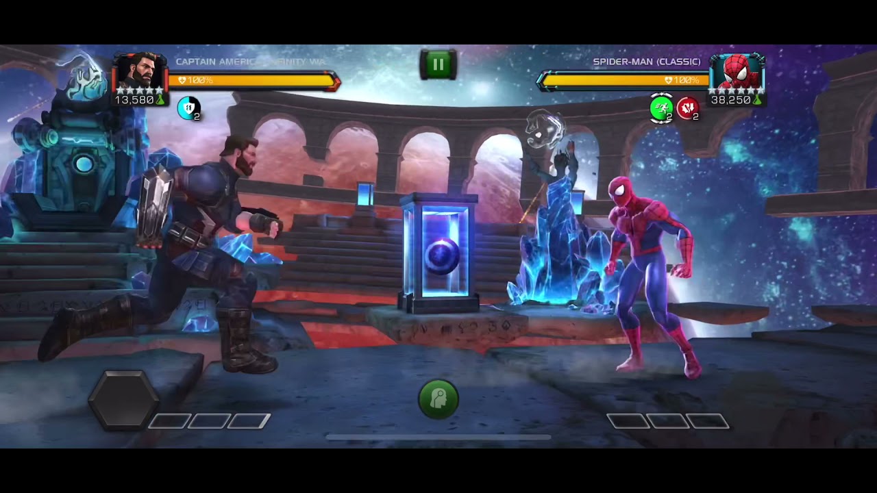 MCOC: How to counter Cav EQ Spider-Man with any champion - YouTube