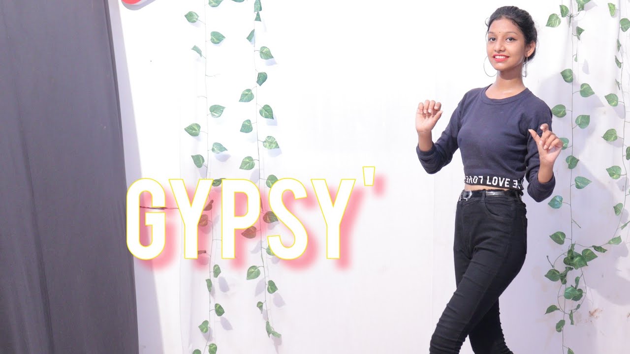 Gypsy Dance Cover | Pranjal Dahiya New Song | Sonal Dance Studio - YouTube