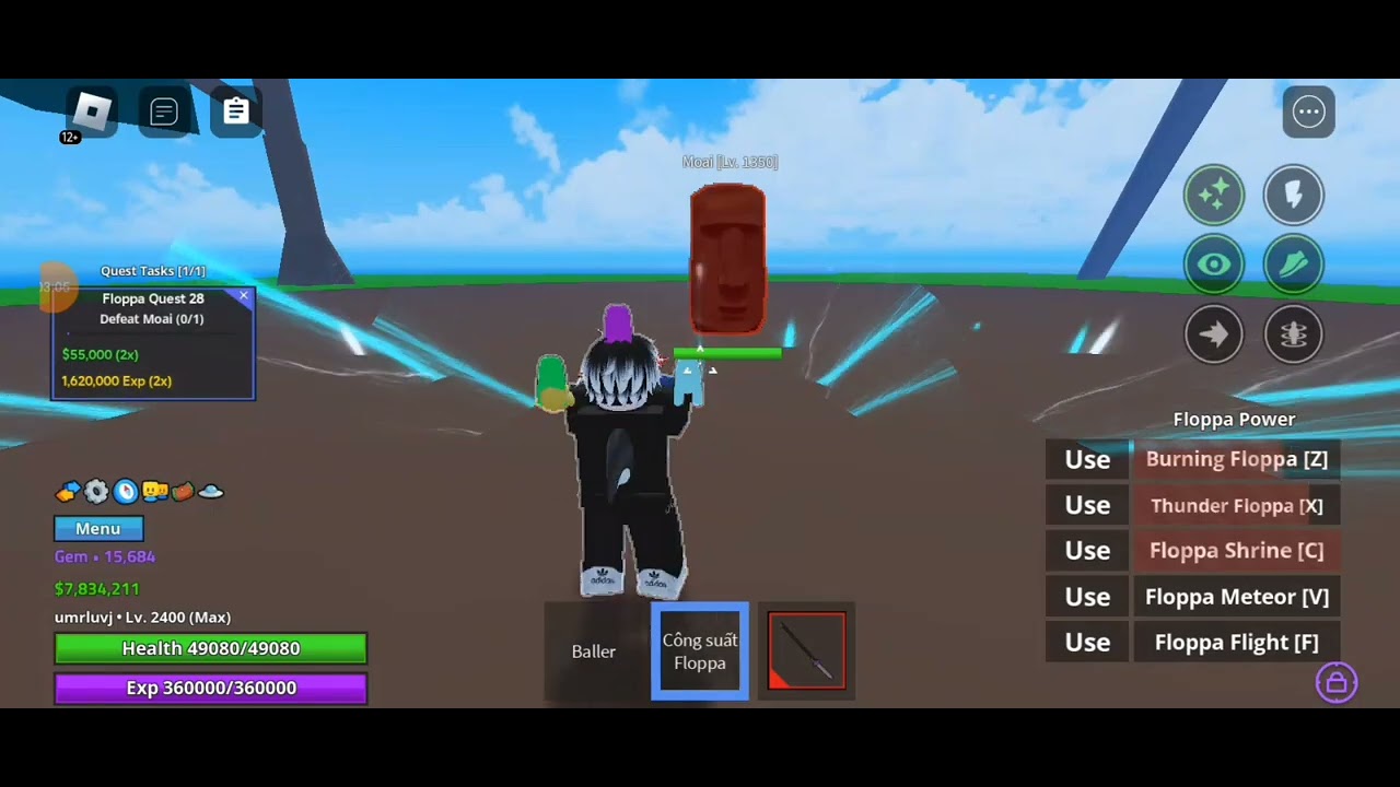 cách lấy yoru trong meme sea - YouTube