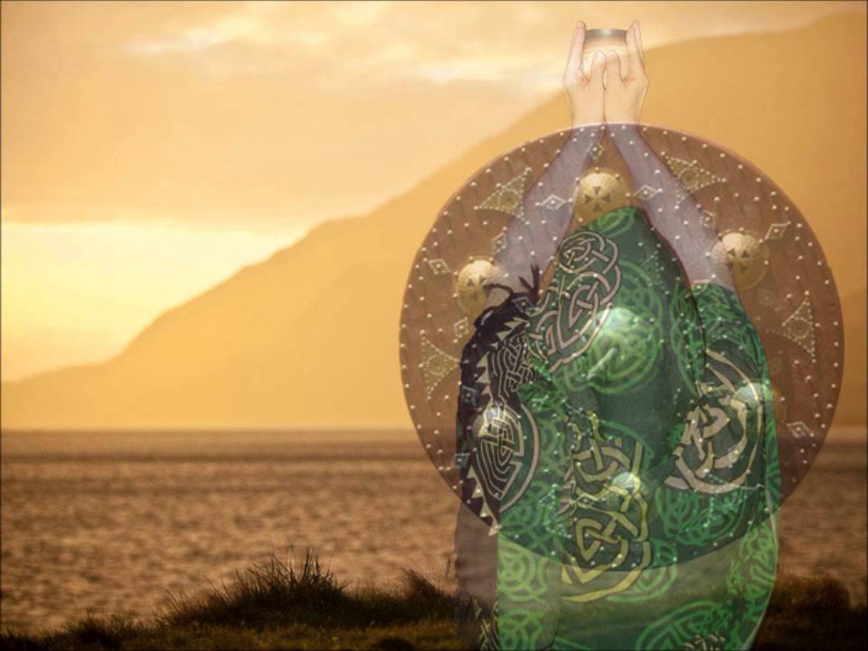 The Prophecy of the Morrígan - Badb's Prayer for Peace - YouTube