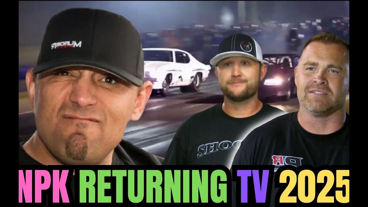 Shocking! No Prep Kings Returns to the Small Screen in 2025 - What's in ...