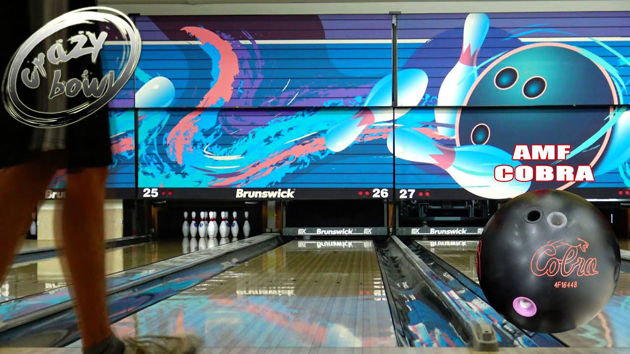 AMF Cobra By Little Hong - YouTube