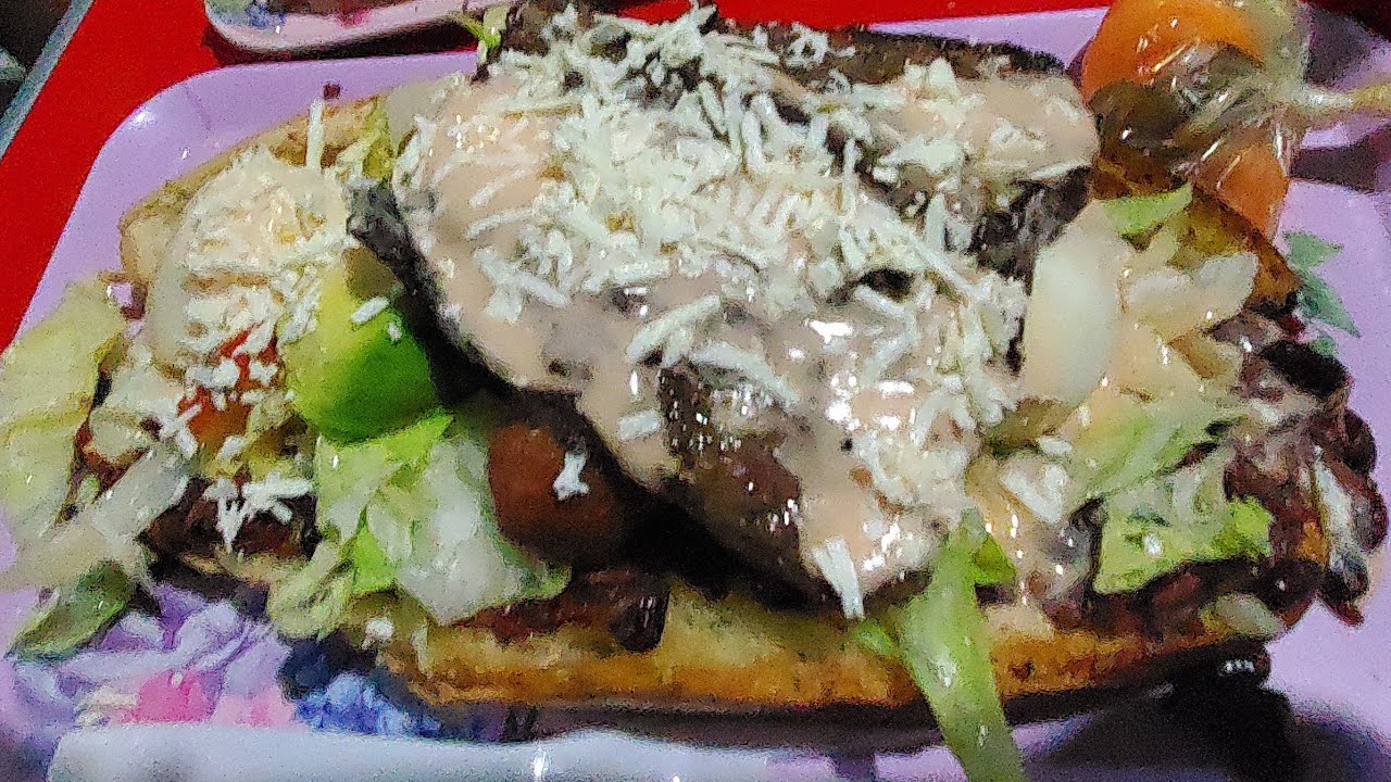 MI PRIMERA VES PROBANDO PANES RIPIO - YouTube