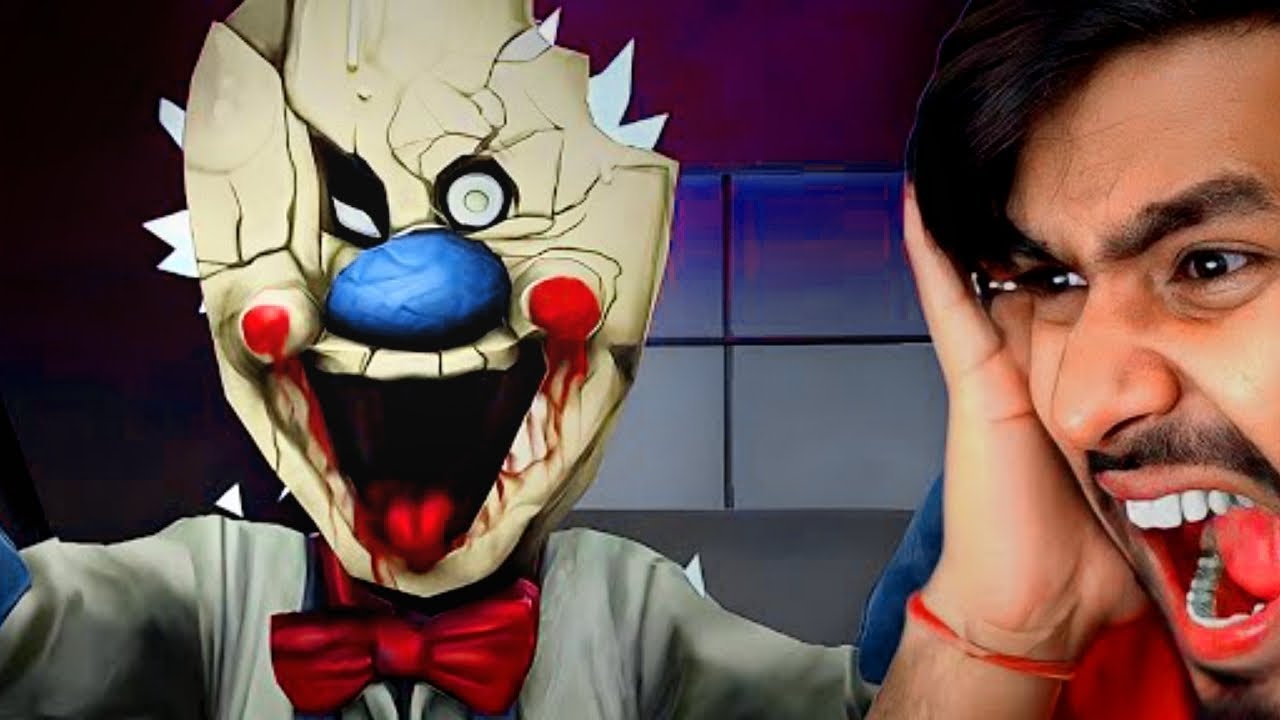 ice cream uncle game techno gamerz || horror game #techno #technogamer ...