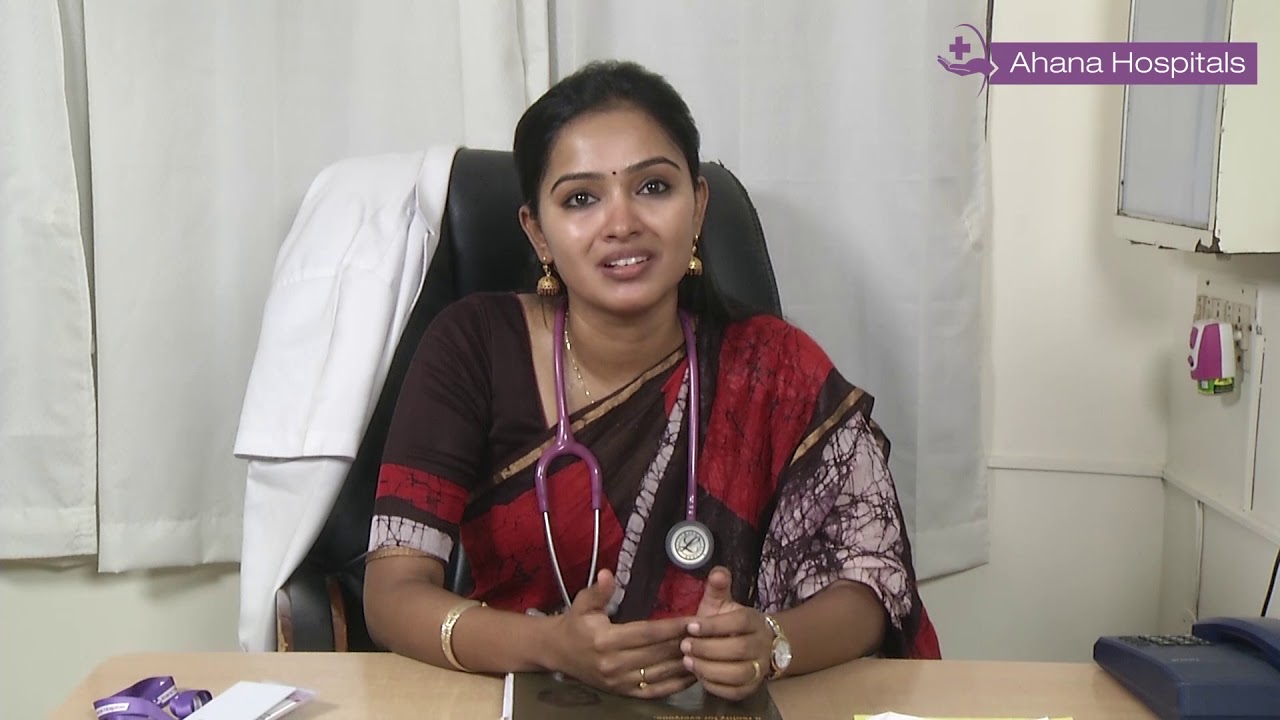 Dr. Mathumathi talking about OCD (in Tamil ) - YouTube