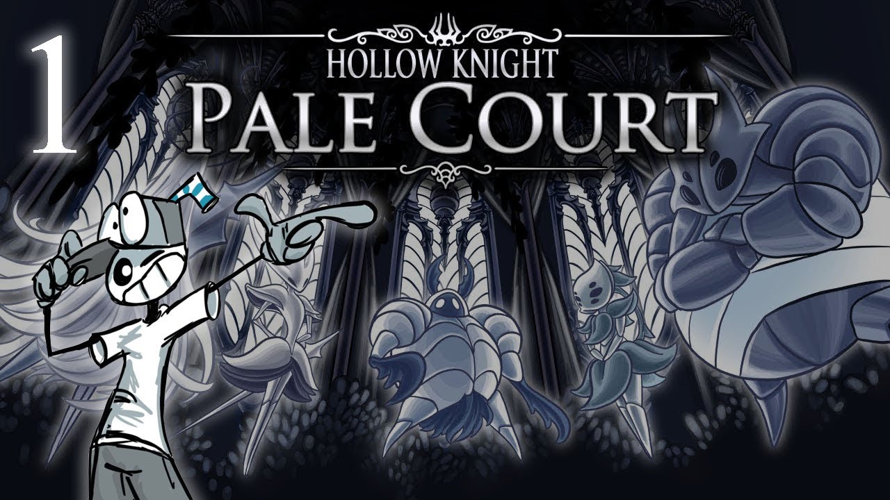 Aside the Source of Acid Blight! - Hollow Knight [Pale Court Mod] - Ep ...